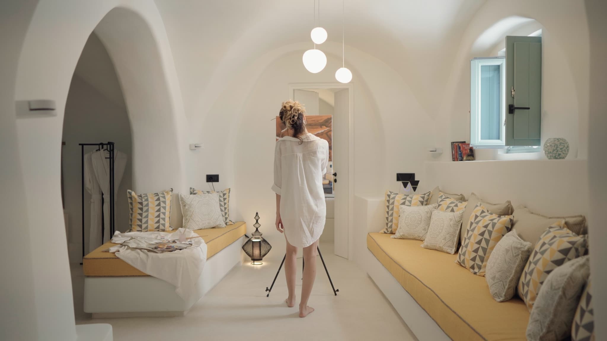 Commercial Films in Greece — Dreamodd